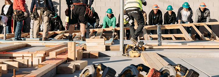 Community Involvement - Carter Cullen