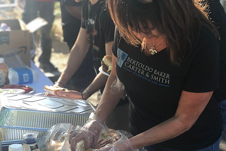 Community Involvement - Carter Cullen